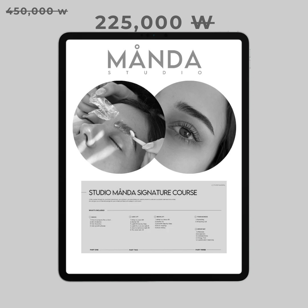 MÅNDA STUDIO – STUDIO MÅNDA