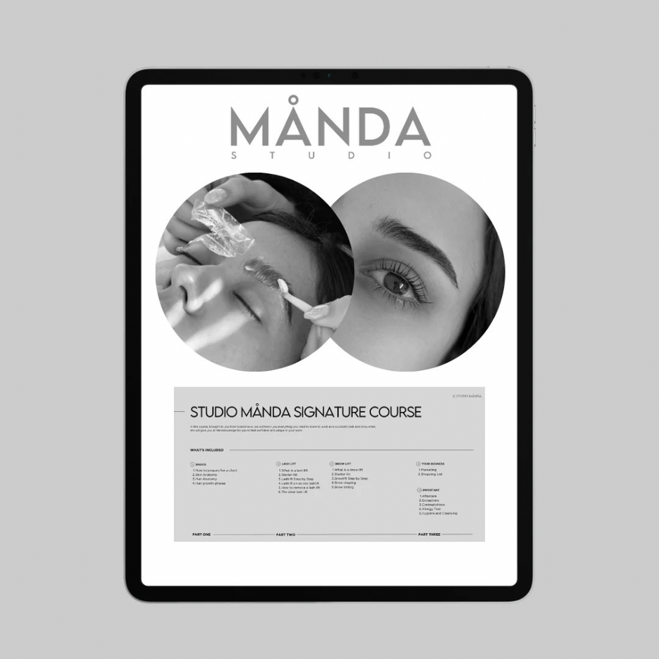 MÅNDA STUDIO – STUDIO MÅNDA