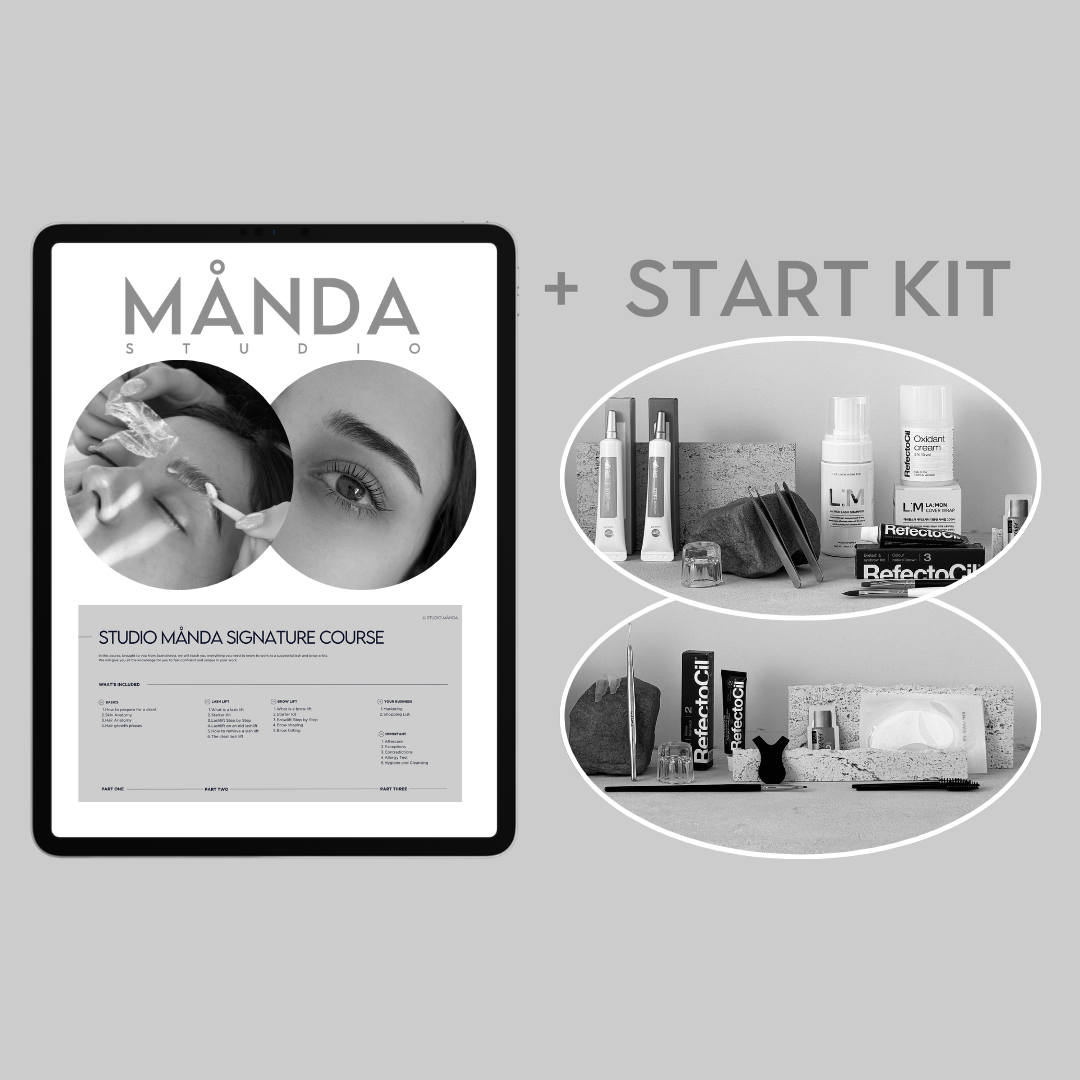 MÅNDA STUDIO – STUDIO MÅNDA